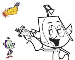 Rivet | Clang Invasion Wiki | Fandom