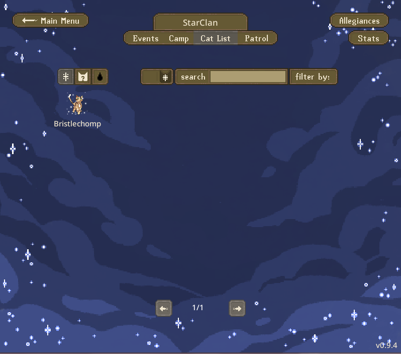 StarClan | Clangen Fan Edit Wiki | Fandom