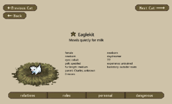 Names | ClanGen Wiki | Fandom