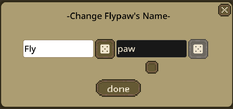 Names | ClanGen Wiki | Fandom