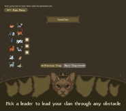 Getting Started | ClanGen Wiki | Fandom