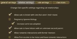 Pregnancy | ClanGen Wiki | Fandom