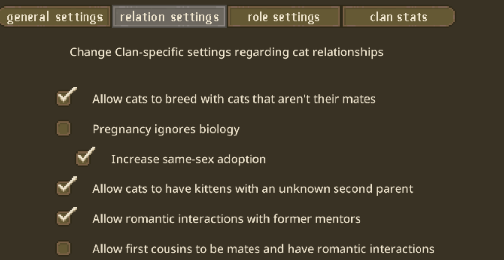 Pregnancy | ClanGen Wiki | Fandom