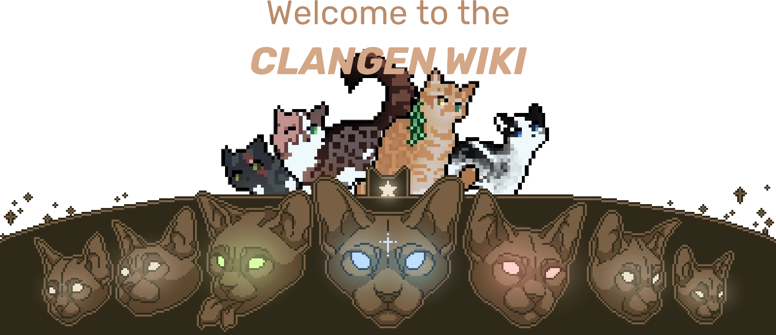 Discuss Everything About ClanGen Wiki | Fandom