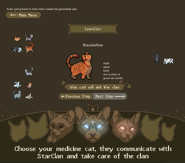 Getting Started | ClanGen Wiki | Fandom