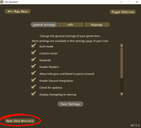 Save File Editing | ClanGen Wiki | Fandom