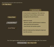 Getting Started | ClanGen Wiki | Fandom