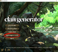 Save File Editing | ClanGen Wiki | Fandom