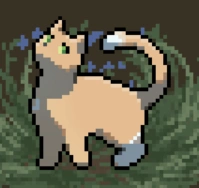 Dahliadaisy | ClanGen-History of AcaciaClan Wiki | Fandom