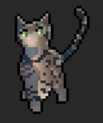 Ravenfoot | ClanGen-History of AcaciaClan Wiki | Fandom