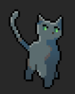 Larkgorse | ClanGen-History of AcaciaClan Wiki | Fandom