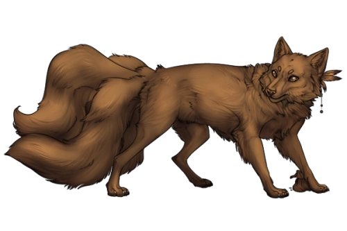 Kitsune | Clanheart Wiki | Fandom