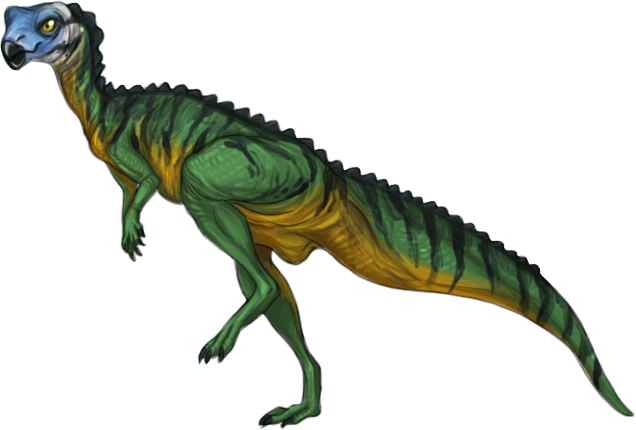 Gasparinisaura | Clanheart Wiki | Fandom