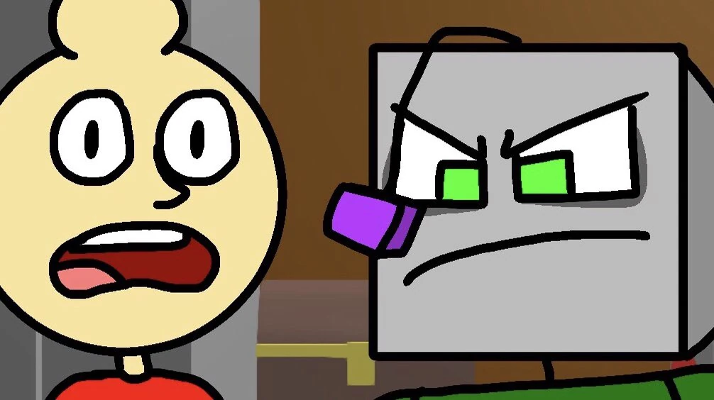 Clanky Bot e3: Clanky And Bad dog change themselves | Clanky Bot Wiki ...