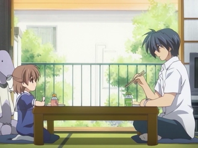 Летнее время | Dangopedia | Fandom