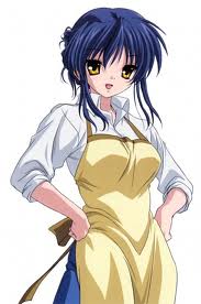 Misae Sagara | Wiki Clannad | Fandom