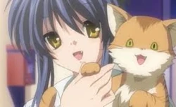 clannad shima