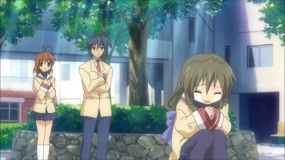Odcinek 3 | Clannad Wiki | Fandom