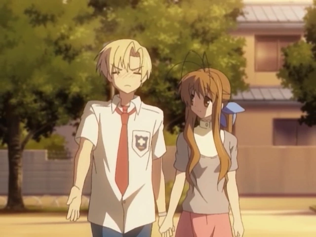 В поисках вымышленной любви | Dangopedia | Fandom