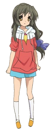 Fuko Ibuki | Clannad Wikia | Fandom