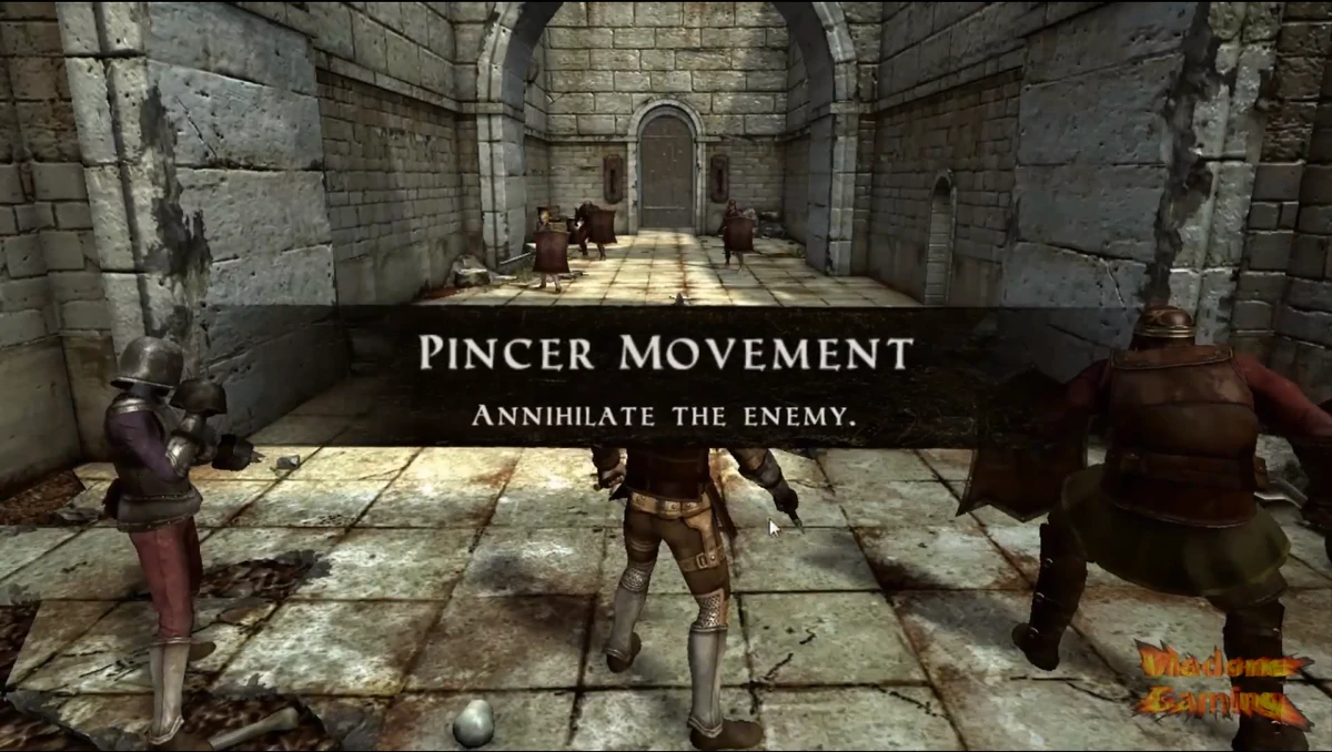 Pincer Movement | ClanofChampions Wiki | Fandom