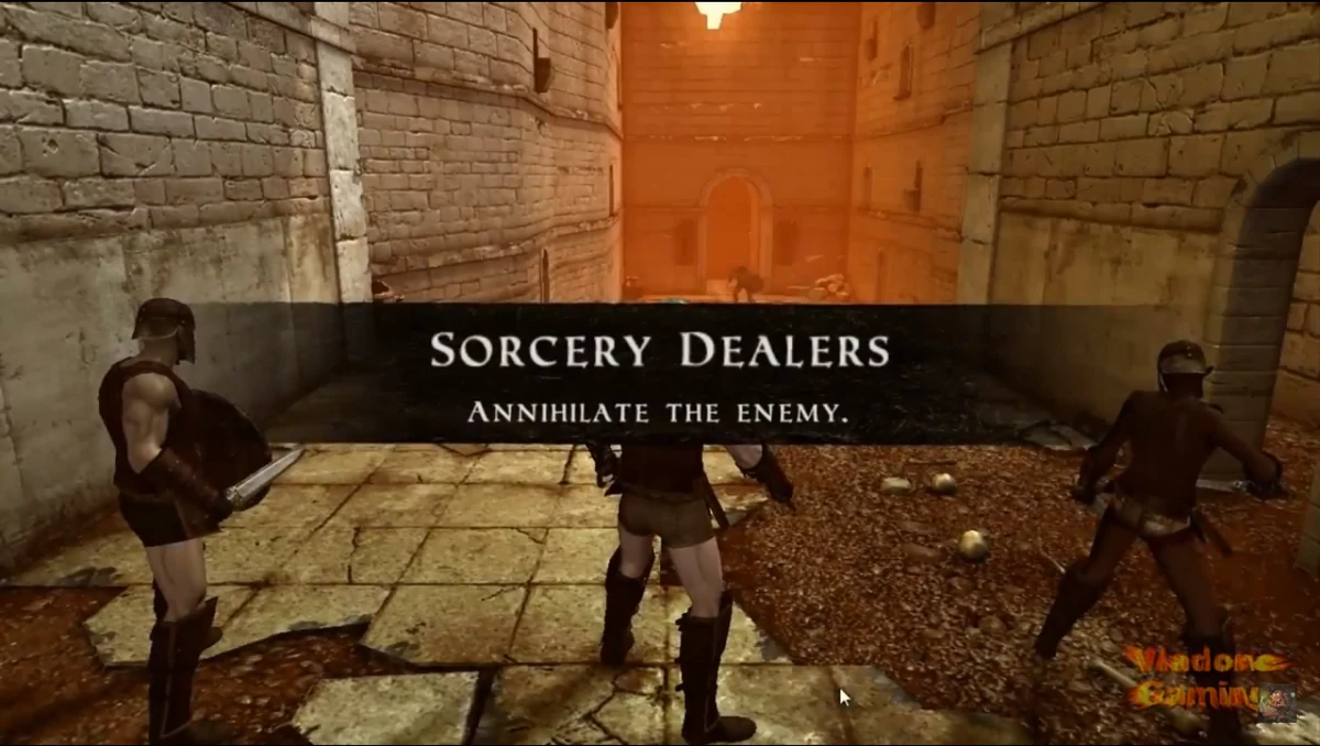 Sorcery Dealers | ClanofChampions Wiki | Fandom