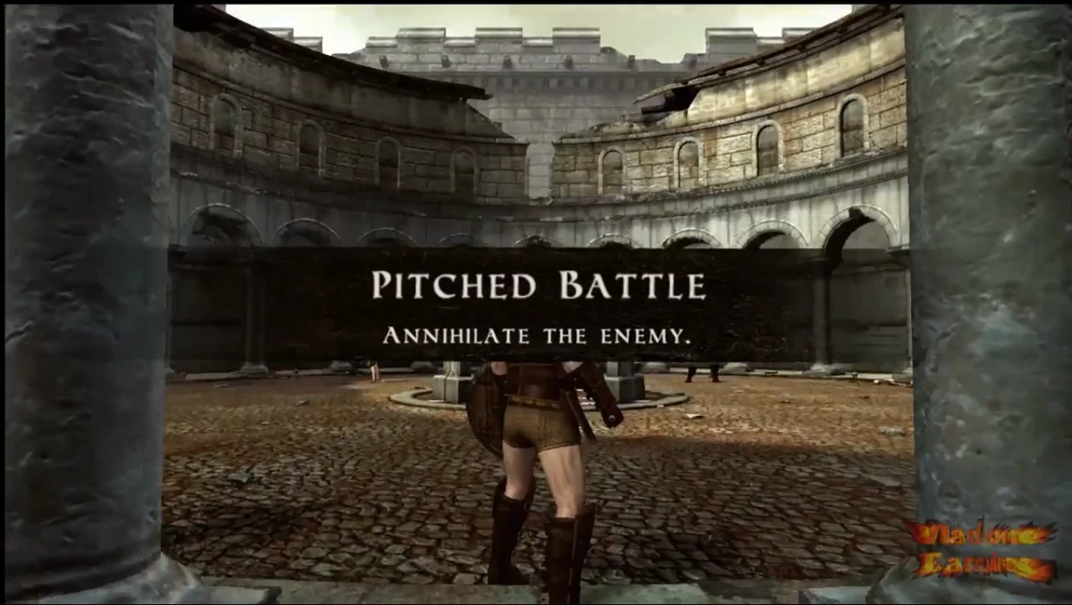 Pitched Battle | ClanofChampions Wiki | Fandom