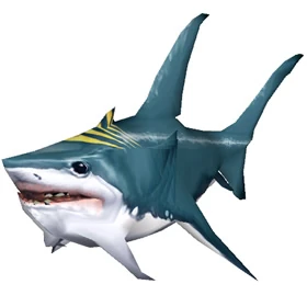 The Shark | Clan Of The Undead Wiki | Fandom