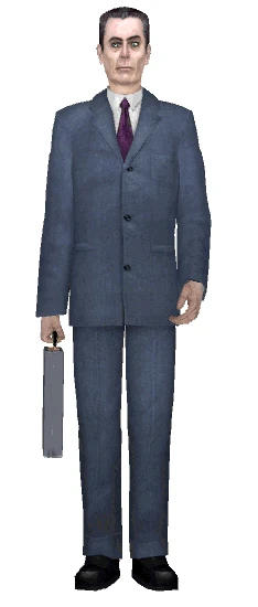 G-man | Clan Of The Undead Wiki | Fandom