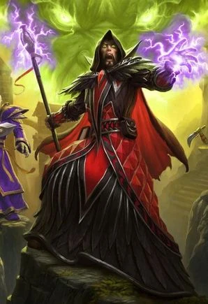 Medivh | Clan Of The Undead Wiki | Fandom