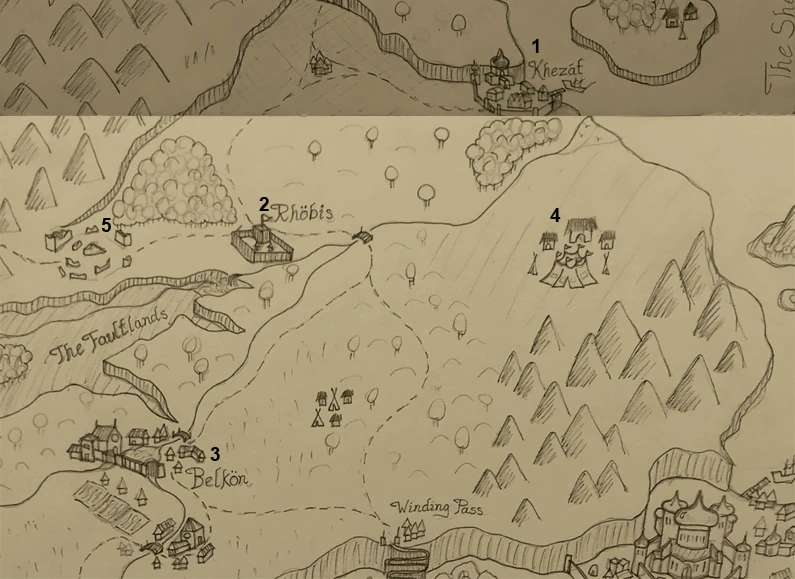 Kharmen | Clans of Elgardt LARP Wiki | Fandom