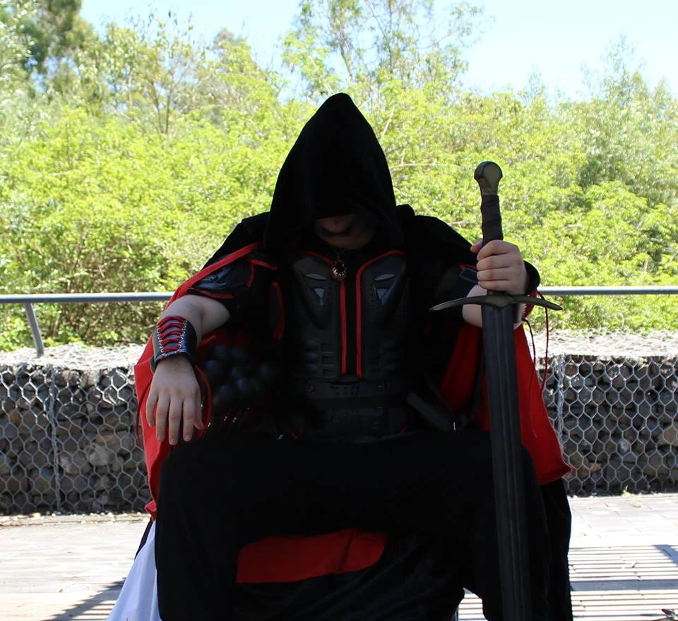 Lord Steward Vane | Clans of Elgardt LARP Wiki | Fandom