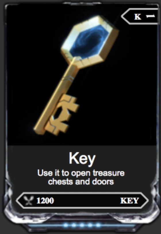 Key | Clans of St. László Wiki | Fandom