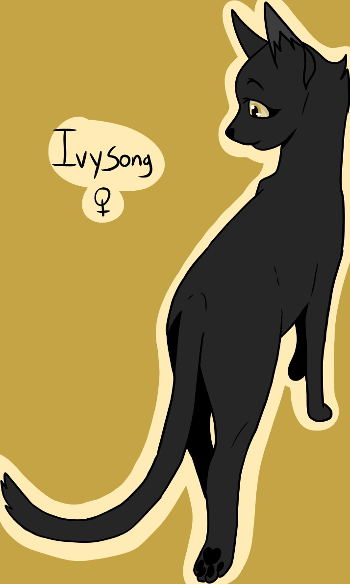 Ivysong | Clans of The Sick Wiki | Fandom