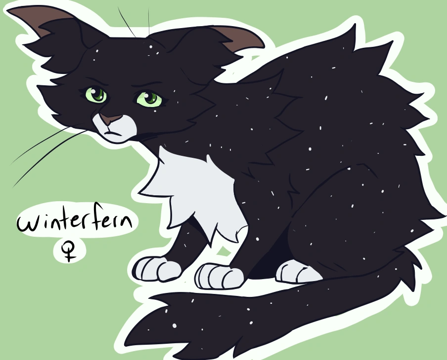 Winterfern | Clans of The Sick Wiki | Fandom