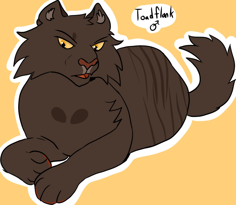 Toadflank | Clans of The Sick Wiki | Fandom