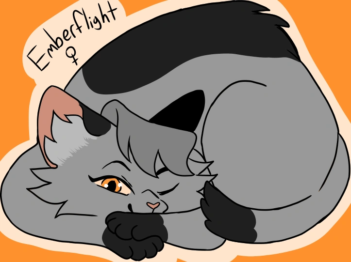 Emberflight | Clans of The Sick Wiki | Fandom