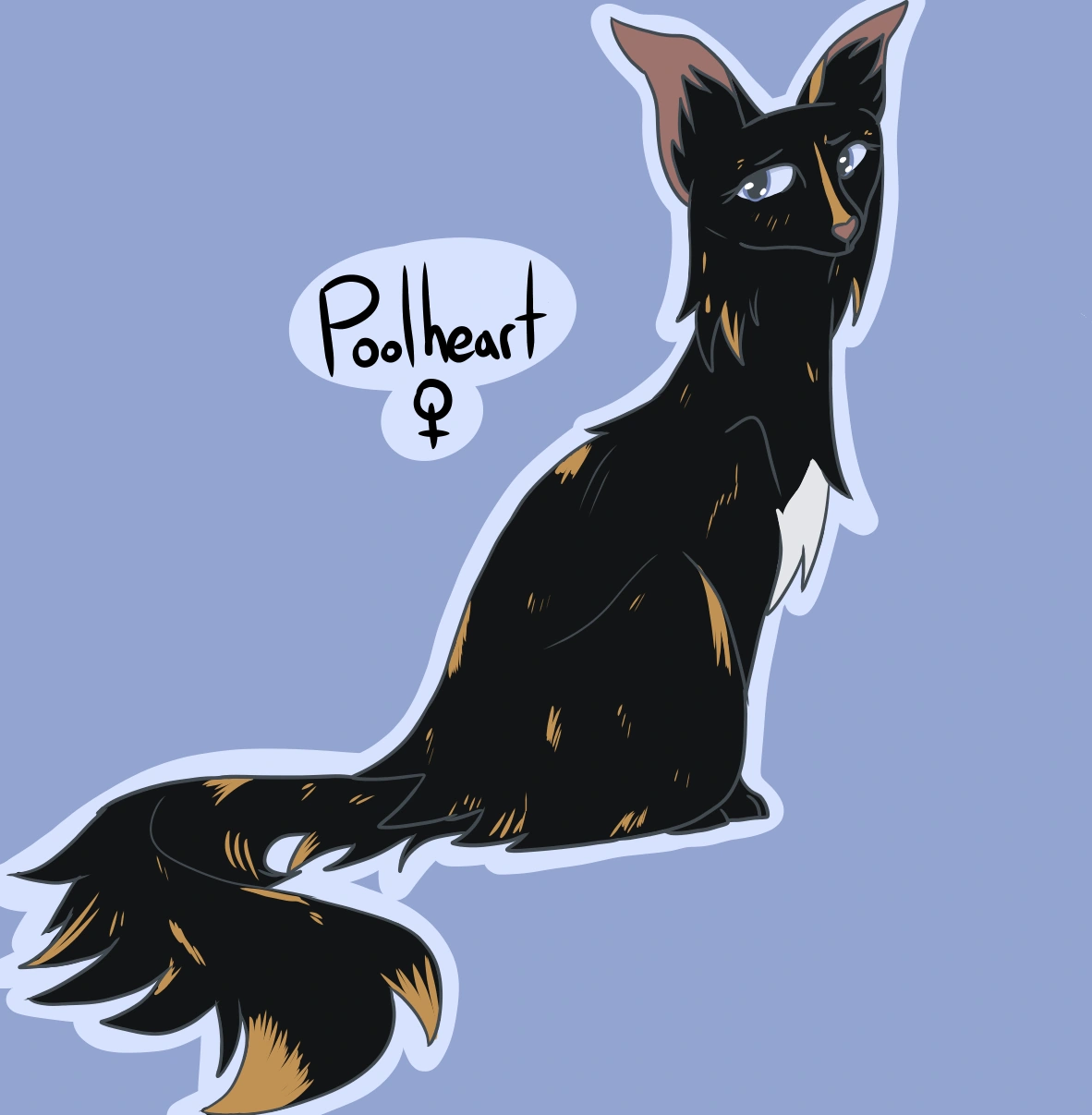 Poolheart | Clans of The Sick Wiki | Fandom