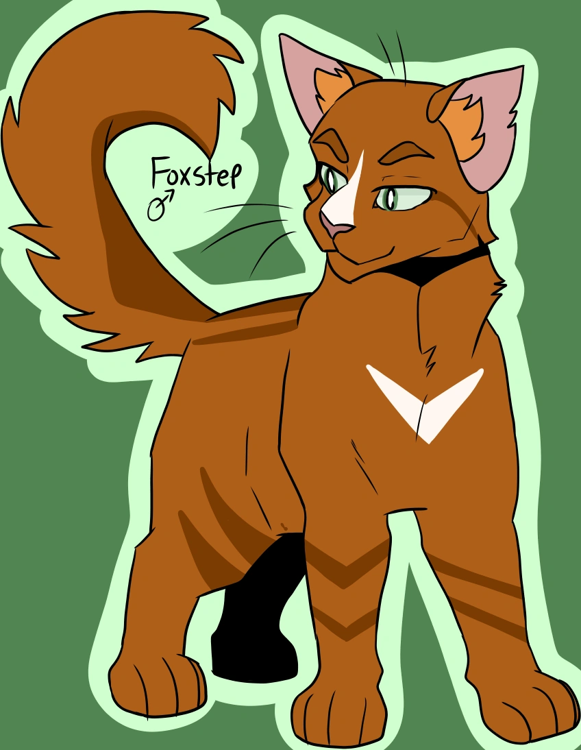 Foxstep | Clans of The Sick Wiki | Fandom