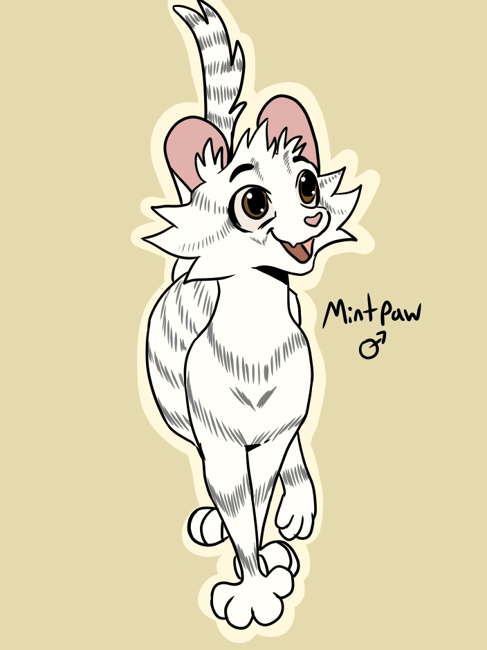 Mintpaw | Clans of The Sick Wiki | Fandom