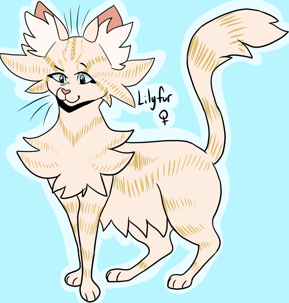 Lilyfur | Clans of The Sick Wiki | Fandom