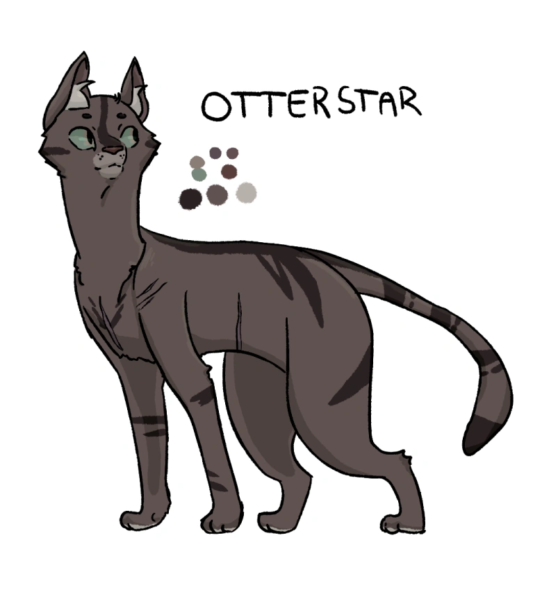 Otterstar | Clans of the North, Creator's Wiki | Fandom