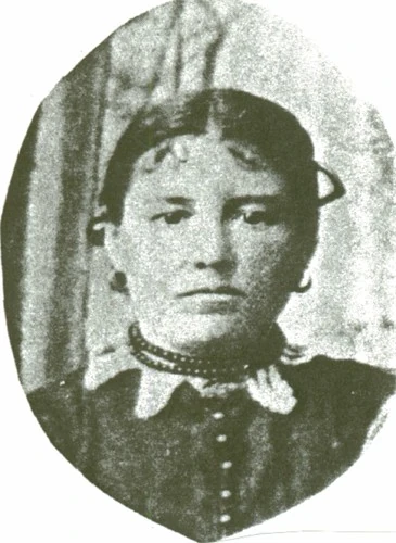 Mary A Francis Clanton (1856- ) | Clanton Wiki | Fandom