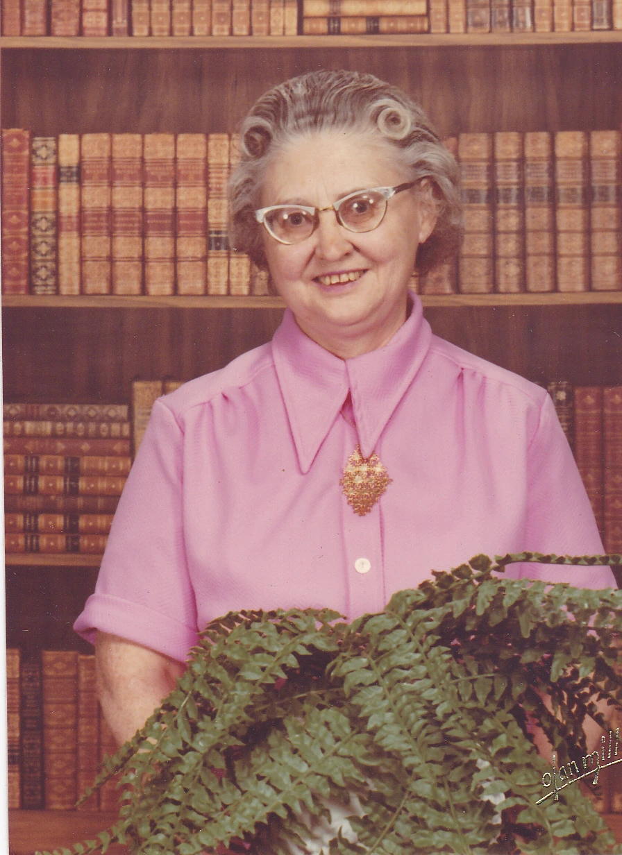 Rosemary Delores Carnahan (1917-1993) | Clanton Wiki | Fandom