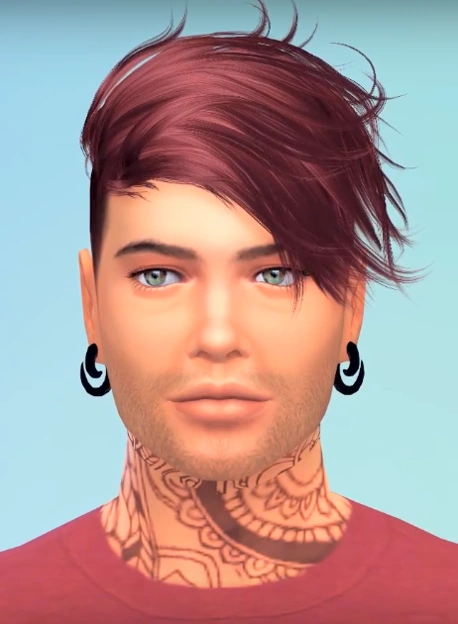 Jay Jones | Clare Siobhan Sims 4 Wiki | Fandom