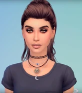 Jessica Jett | Clare Siobhan Sims 4 Wiki | Fandom