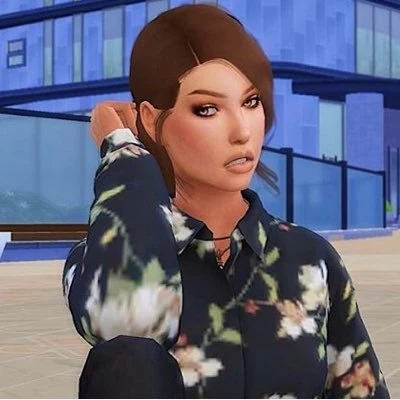 Noelle Callery-Aiken-Al Arabi-Street | Clare Siobhan Sims 4 Wiki | Fandom