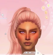 Robin Irvin | Clare Siobhan Sims 4 Wiki | Fandom