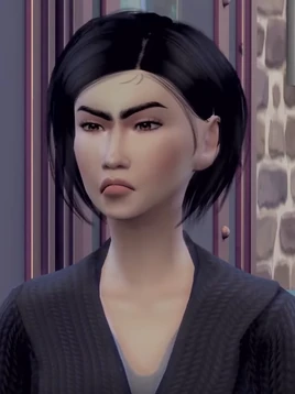 Helen Griffith | Clare Siobhan Sims 4 Wiki | Fandom