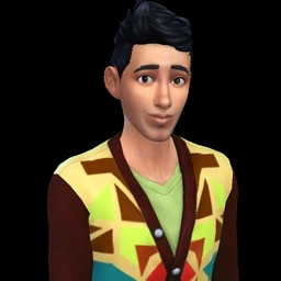 Arun Bheeda | Clare Siobhan Sims 4 Wiki | Fandom